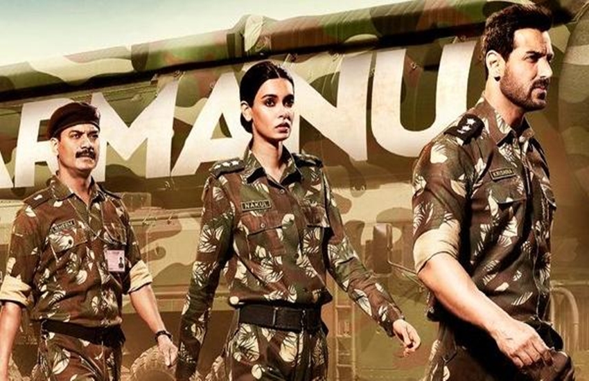 Parmanu Movie Review: जॉन की परमाणु को देखने का बना रहे हैं प्लान ...