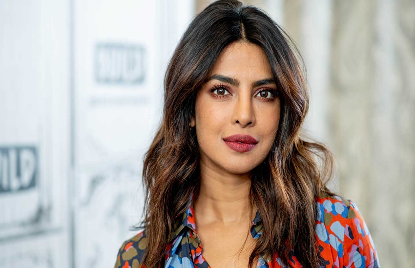 बॉलीवुड में भाई-भतीजावाद पर प्रियंका चोपड़ा ने दिया बड़ा बयान, कहा ...