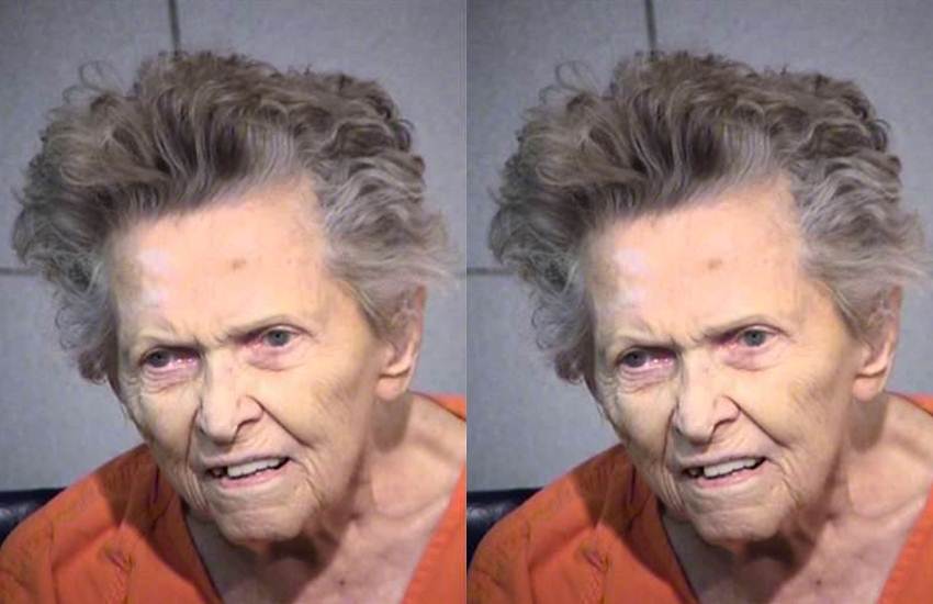 92 साल की महिला ने 72 साल के बेटे को गोली मारी, प्रेमिका को साथ रख मां ...