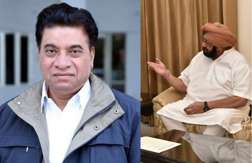 पंजाब: कांग्रेस विधायक सुरिंदर सिंह चौधरी डोप टेस्‍ट में फेल | Jansatta