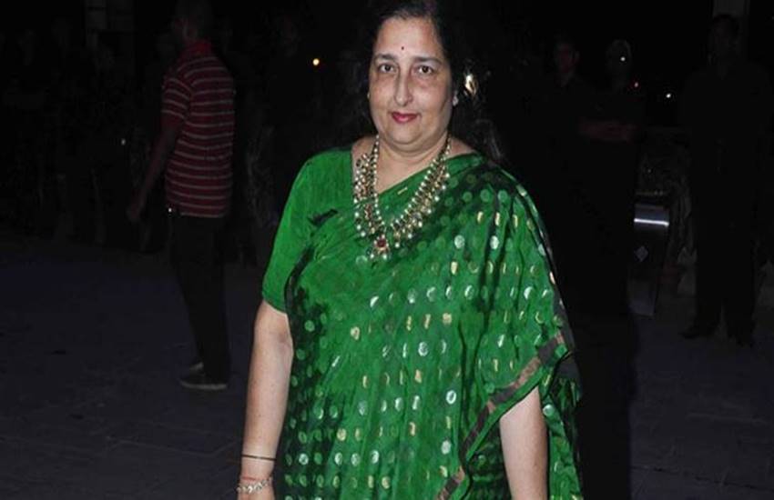 ब्रिटेन के हाउस ऑफ कॉमन्स में सम्मानित हुईं दिग्गज गायिका अनुराधा ...