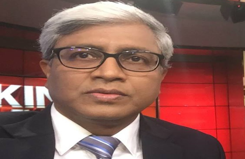 आशुतोष ने आम आदमी पार्टी को कहा अलविदा, फिर पत्रकारिता में लौट सकते हैं ...