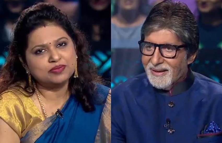 KBC 10: अमिताभ ने कराई धर्मेंद्र से बात, कंटेस्टेंट बोल पड़ीं- अभी जवानी गई नहीं आपकी | Jansatta