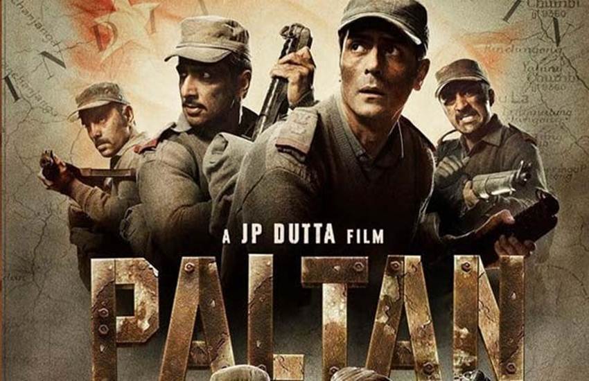 Paltan Movie Review: युद्ध के इतिहास और भारतीय सेना के साहस को दिखाती ...