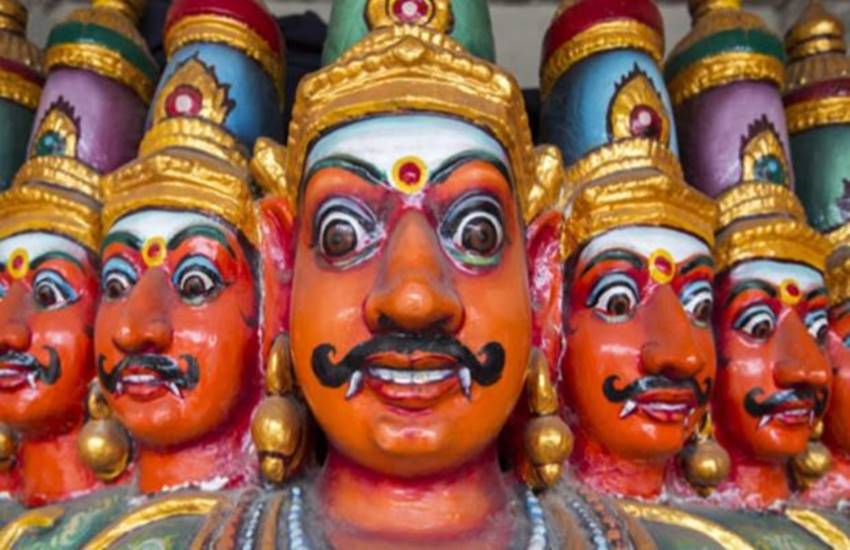 आज है दशहरा, जानिए कब होगा रावण का दहन | Jansatta