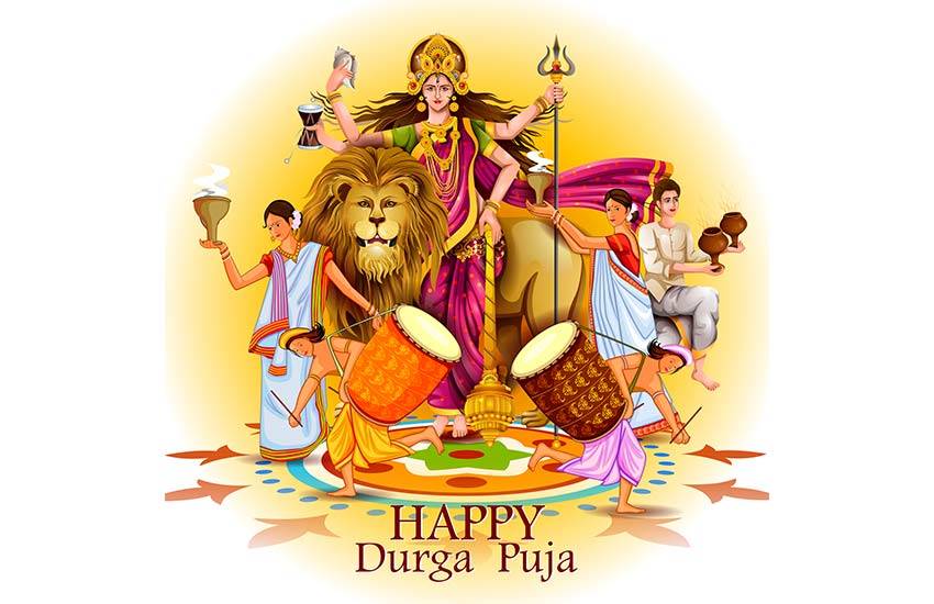 Durga Puja 2018: आज से दुर्गा पूजा हुई शुरू, जानिए पूजा विधि, भोग ...