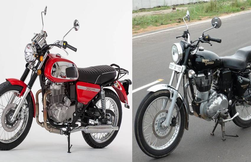 Royal Enfield को मिलने वाली है बड़ी चुनौती? जानें आने वाली jawa ...