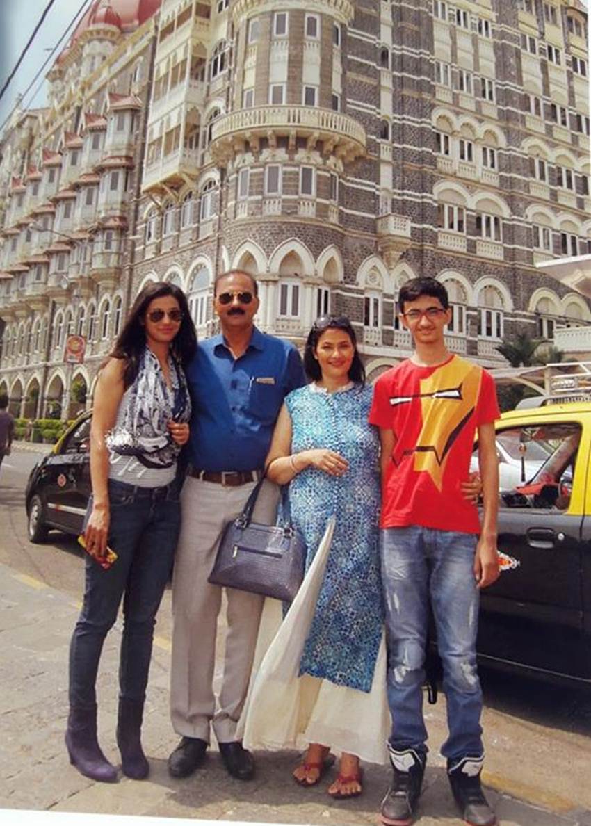 Exclusive: पुलिस अफसर पापा की जुबानी, बेटी दिशा पाटनी के स्टार बनने की ...