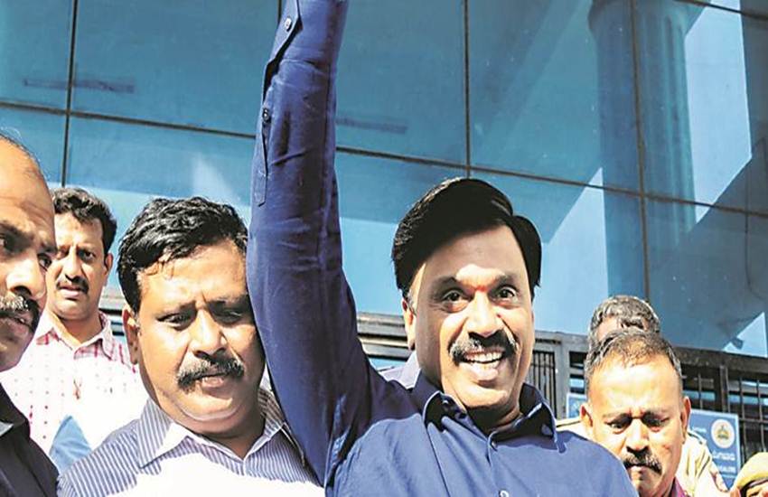 20 करोड़ का घूस लेने में पकड़े गए थे बीजेपी के पूर्व मंत्री, सहयोगी रह ...