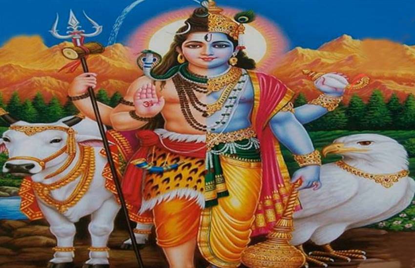भगवान शिव ने क्यों धरा था हरिहर रूप, जानिए इसकी महत्ता! | Jansatta
