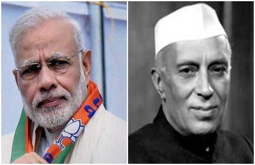 पीएम मोदी ने नेहरू को बर्थडे पर किया याद, मजे लेने लगे टि्वटर यूजर्स ...