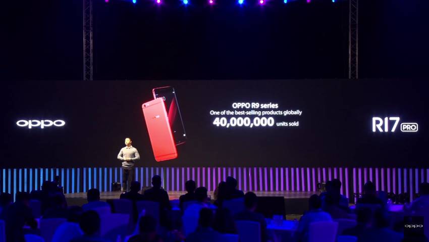 Oppo R17 Pro India Launch: R17 Pro लॉन्च, 40 मिनट में हो जाएगा फुल चार्ज | Jansatta