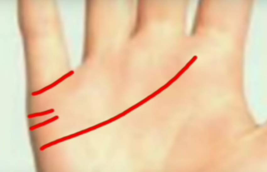 हथेली की किन रेखाओं से बनता है विवाह का योग, जानिए | Jansatta