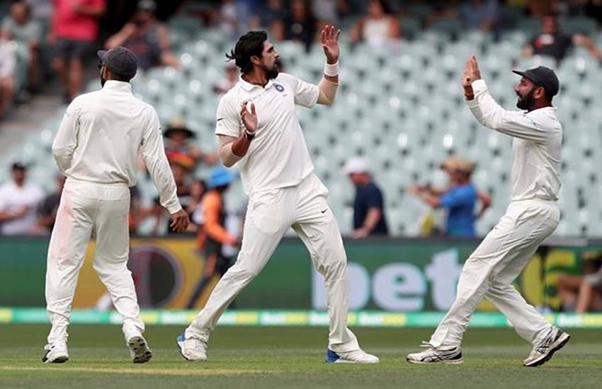 एक ओवर में 30 रन लुटाकर 15 दिन खूब रोये थे ईशांत शर्मा, पांच साल में ...