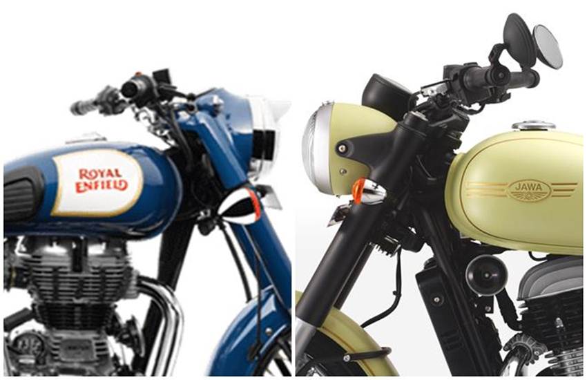 Royal Enfield या Jawa? जानिए दोनों में से कौन सी बाइक खरीदना बेहतर ...