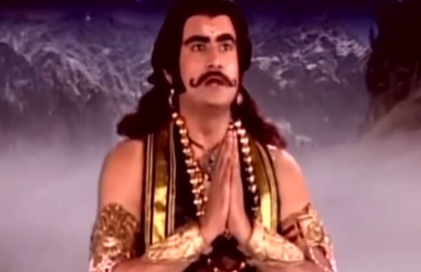 …वह प्रसंग जब रावण की तपस्या में ब्रह्मा ने डाली बाधा! | Jansatta