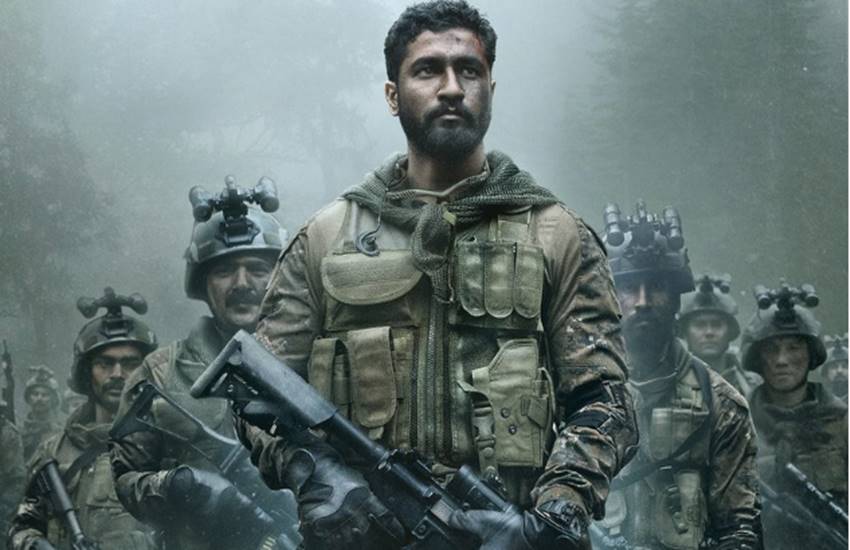 URI Movie Review and Rating: ‘सर्जिकल स्ट्राइक’ कर देश के जवानों ने ...