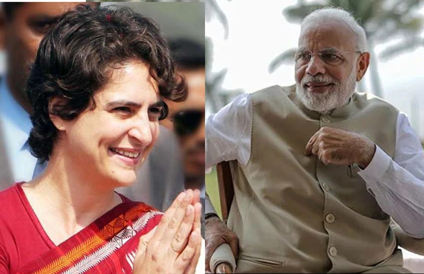 लोकसभा चुनाव 2019: सामने आया प्रियंका का ‘मिशन यूपी’ प्लान, मोदी के ...