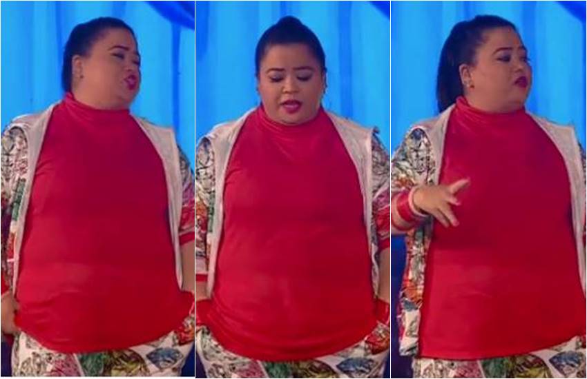 VIDEO: KKK9 में भारती ने उड़ाई रोहित शेट्टी की खिल्ली, सबका हंस-हंस कर ...