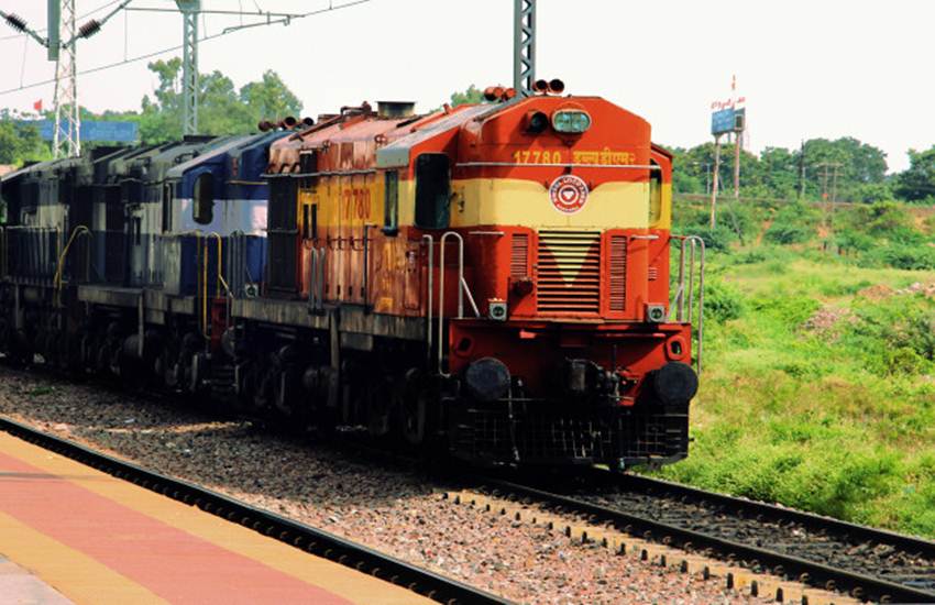 Indian Railways: एयरलाइन्स की तरह अब रेलवे भी आगे की यात्रा के लिए जारी ...