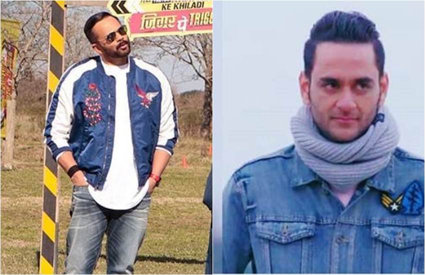KKK9: खतरों के खिलाड़ी में स्टंट से पहले स्टेरॉयड ले रहे थे विकास ...