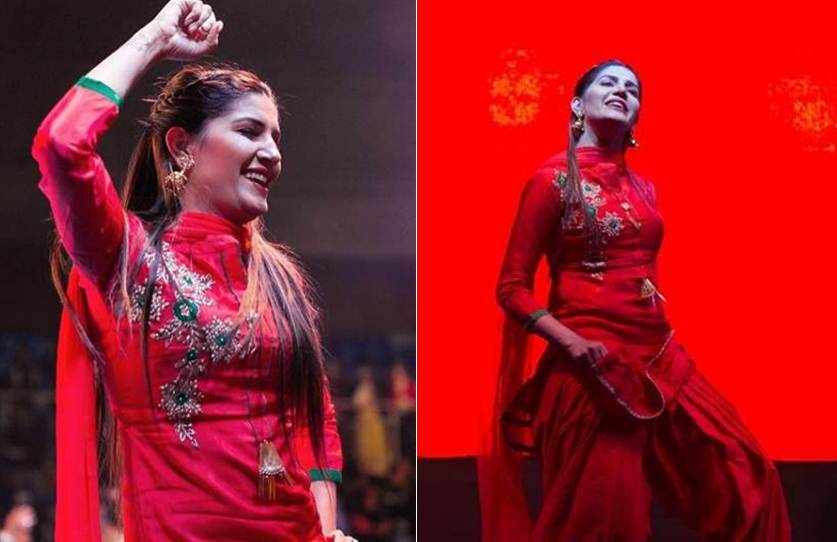 Video: सपना चौधरी का डांस देख पैसे लुटाने लगे लोग, वायरल हुआ वीडियो ...