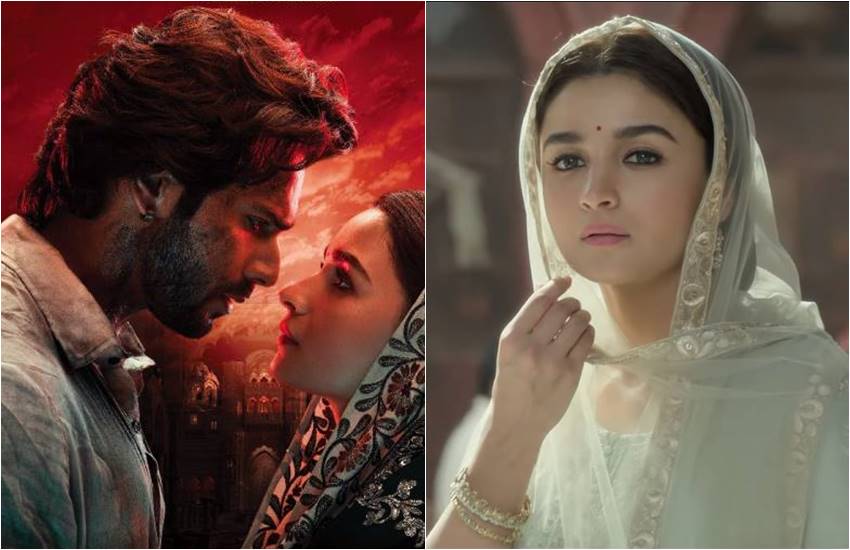 Kalank Title Song Release: ‘कलंक’ नहीं इश्क है काजल, सामने आया आलिया ...