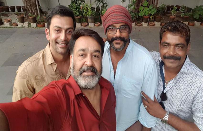 Lucifer box office collection Day 4: मोहनलाल की Lucifer कर रही ...