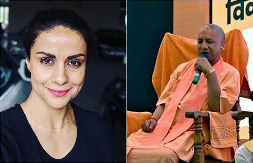 योगी आदित्यनाथ से ऐसी बात सुन भड़क गईं एक्ट्रेस गुल पनाग, बोलीं ...
