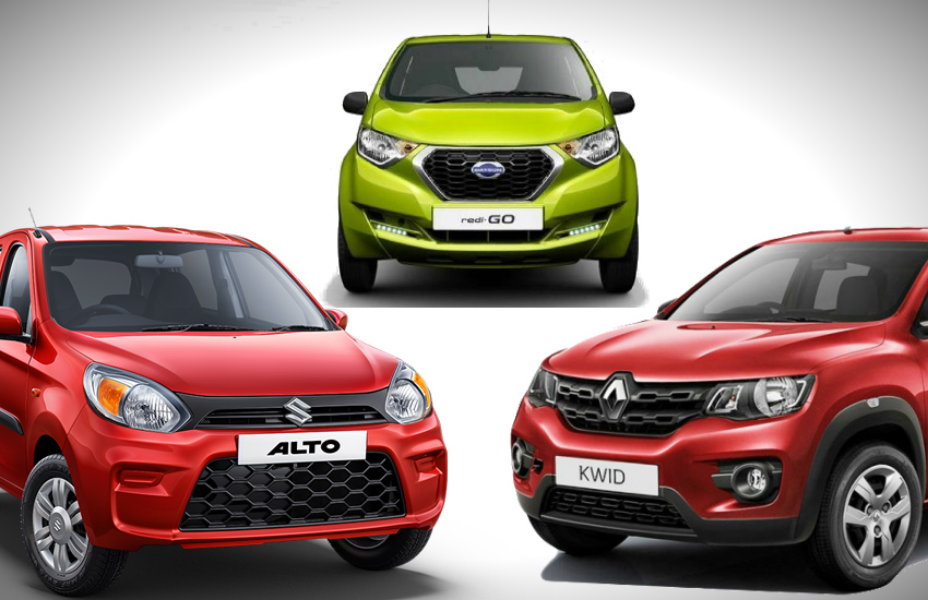 Maruti Alto से लेकर Kwid तक, देती हैं 24 kmpl का माइलेज और कीमत 3 लाख ...