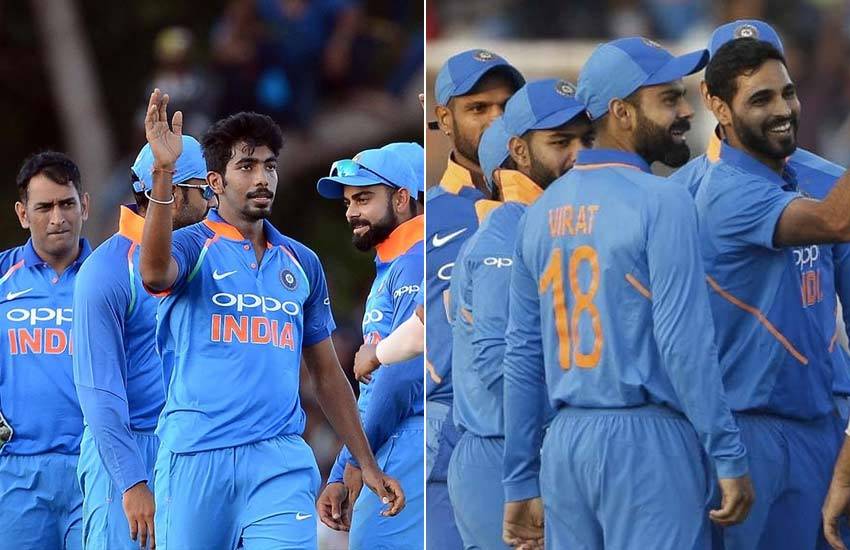 ICC Cricket World Cup 2019 India Squad, Team Players List: भारतीय टीम ...