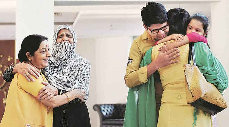 पाकिस्तानी से प्यार के बाद यूं नर्क बन गई थी जिंदगी, अब नई शुरुआत करने ...