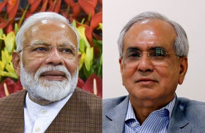 नरेंद्र मोदी सरकार के 100 दिनों का खाका तैयार, नीति आयोग बोला- आर्थिक ...