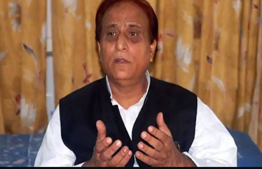 ‘खाकी निक्कर’ की तरह ही नाथूराम गोडसे RSS की पहचान है: आज़म ख़ान | Jansatta