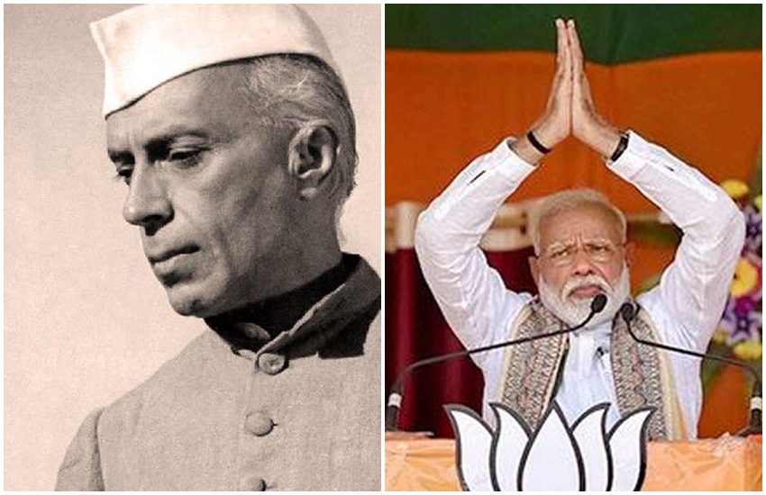 नेहरू की पुण्यतिथि ने मोदी ने याद किया पहले पीएम का ‘योगदान’, एक यूजर ...