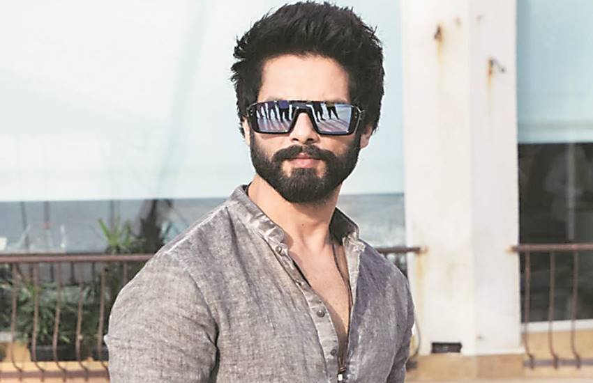 कबीर जैसा किरदार मैंने पहले कभी नहीं निभाया : शाहिद कपूर | Jansatta