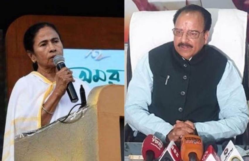 ‘जैसे लाल कपड़ा देख सांड बिदकता है, दीदी वैसे ही जय श्रीराम पर भड़क ...