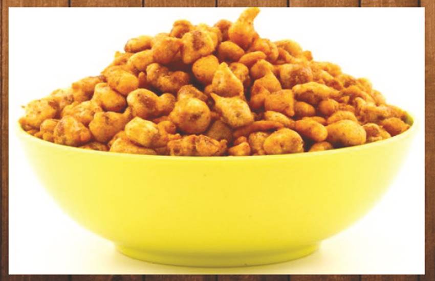 दाना-पानी: घर में बनाएं दालों की नमकीन, चना दाल नमकीन और मसाला मूंगफली ...