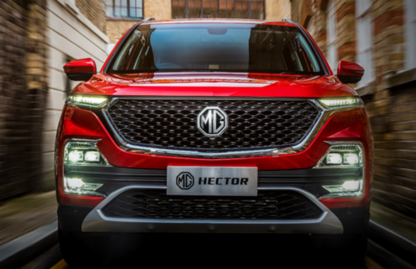 MG Hector की टेस्ट ड्राइव ग्राहकों के लिए 15 जून से होगी शुरू, जानिए ...