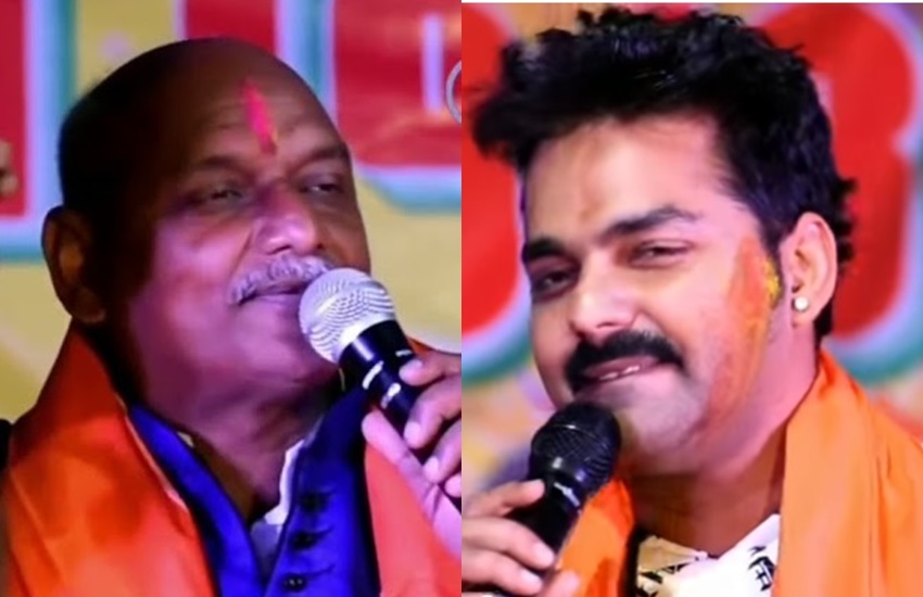 Pawan Singh Bhojpuri Singer