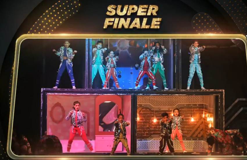 Super Dancer Chapter 3 Finale: 5 प्रतिभागियों में जोरदार टक्कर ...