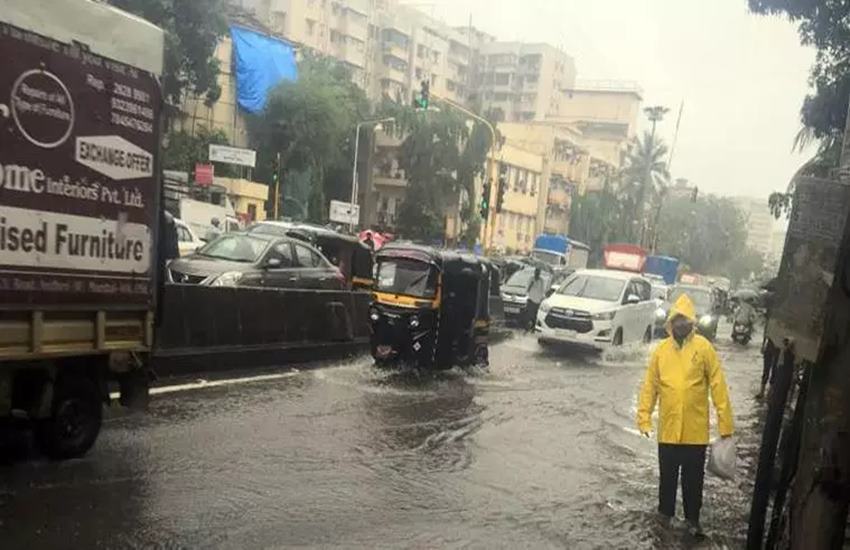 Mumbai Rains, Weather Forecast: बंगाल में रविवार तक भारी बारिश की ...