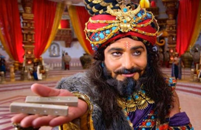 Mahabharat Shakuni mama: जानिए मामा शकुनी के खुराफाती पासे का रहस्य ...