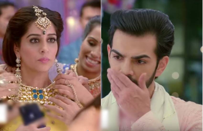 31 August, Kahaan Hum Kaaha Tum, Maha Episode Preview: रोहित-सोनाक्षी ...