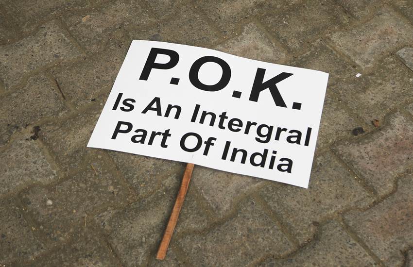PoK में पाकिस्तान की गुस्ताखी, चीन संग बना रहा स्पेशल इकनॉमिक जोन ...