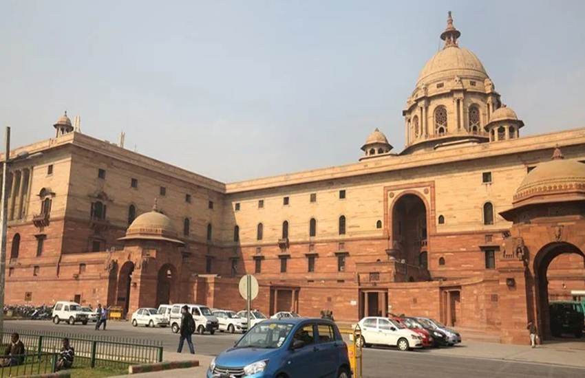 खतरे की जद में नॉर्थ और साउथ ब्लॉक समेत 24 सरकारी इमारतें, फायर सेफ्टी ...