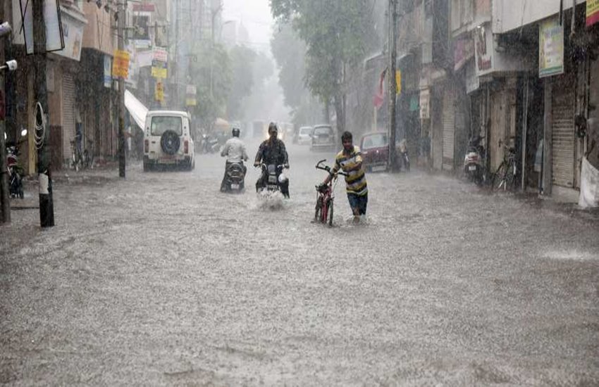 Vadodara Rains, Gujarat Weather Forecast Today Updates: वडोदरा में ...