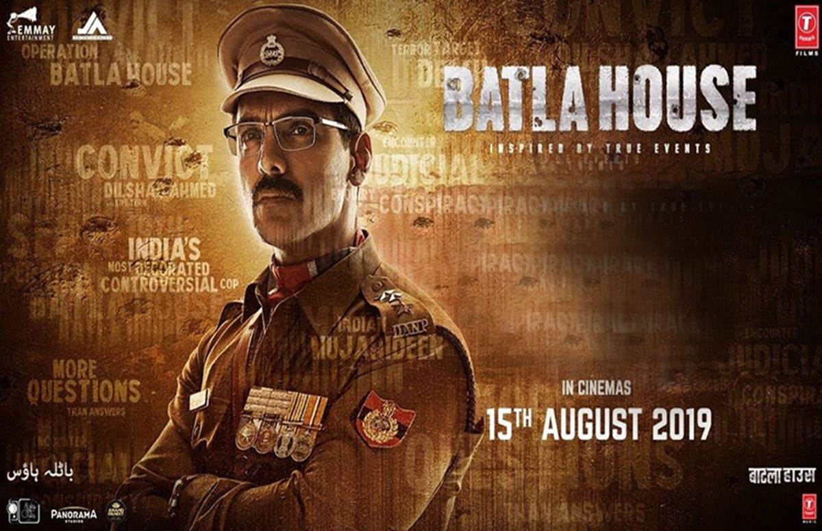 Batla House Box Office Collection Day 1: ‘बटला हाउस’ को मिला 15 अगस्त ...