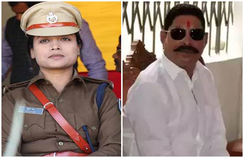 बाहुबली अनंत सिंह की नाक में दम करने वाली कौन हैं ‘लेडी सिंघम’ लिपि ...