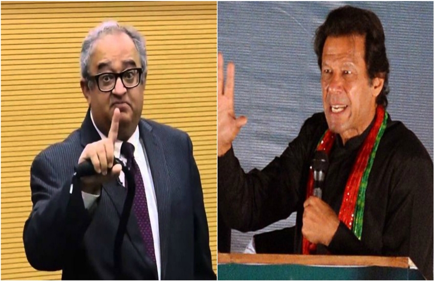 बौखलाए PAK को तारिक फतह ने बताया ‘अनपढ़ शिक्षितों’ का देश, बोले- इस्लाम ...